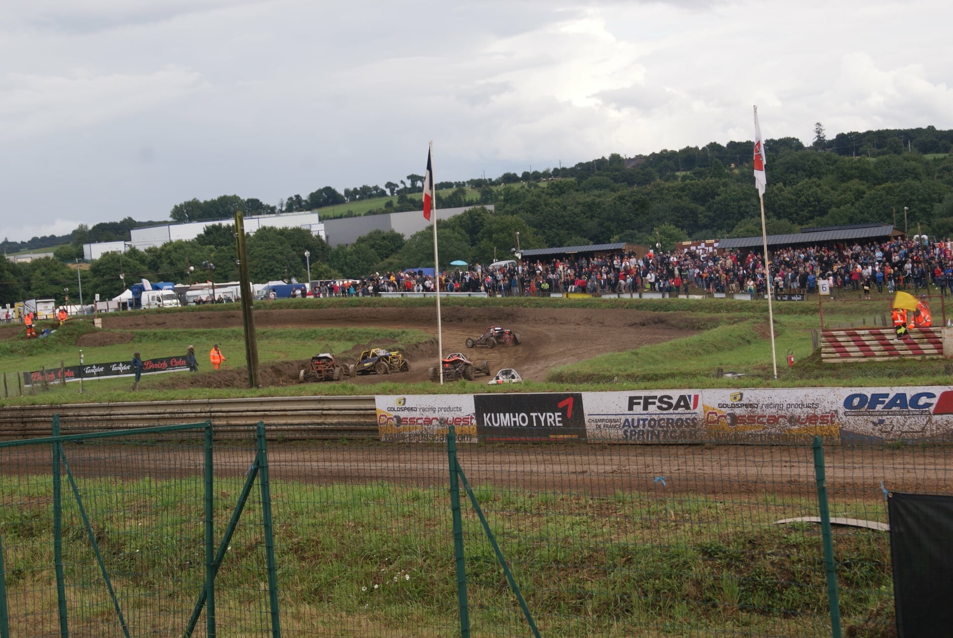 AUTO-CROSS MAURONNAIS