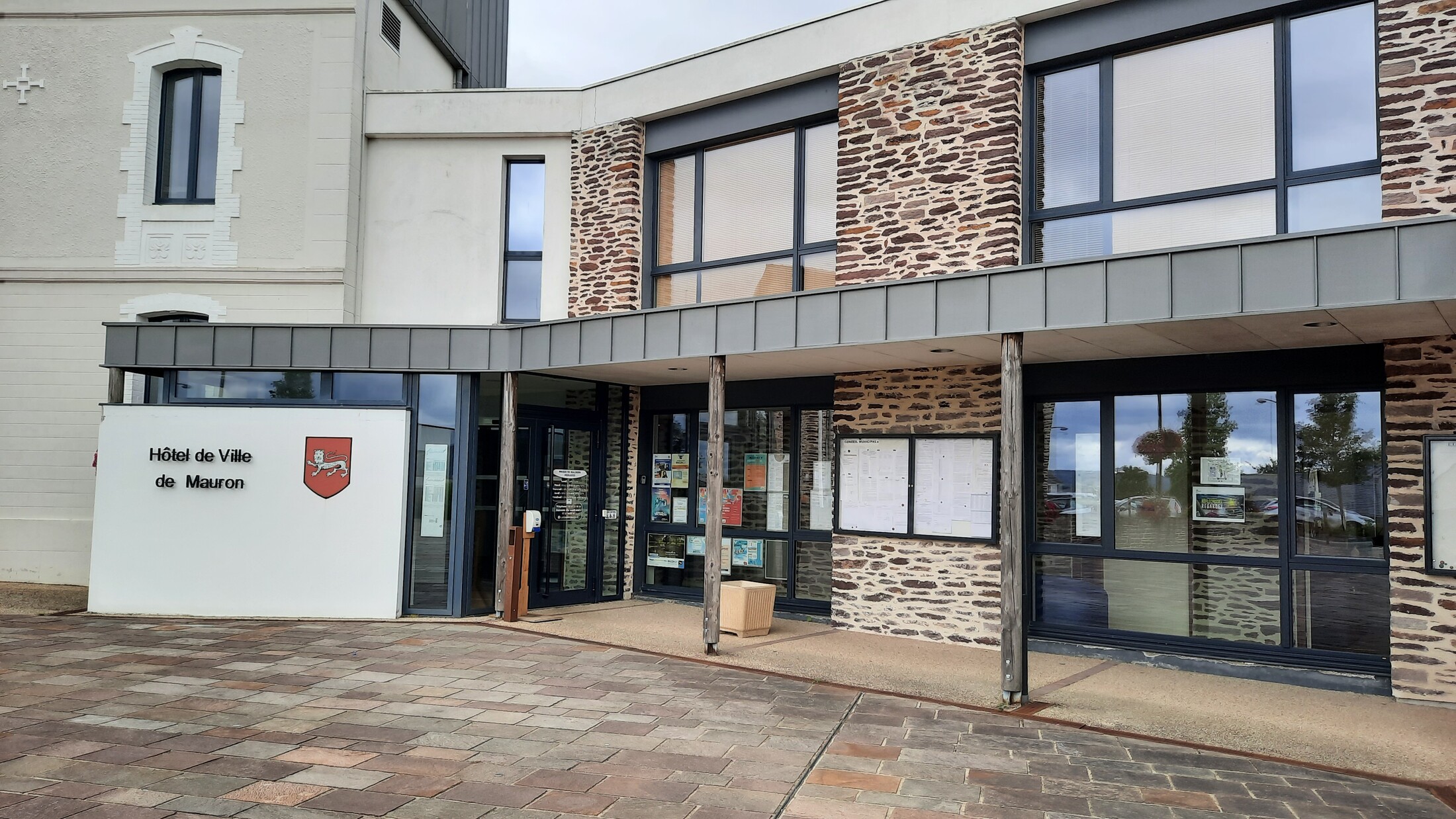 CONSEIL MUNICIPAL le 10 avril 2025